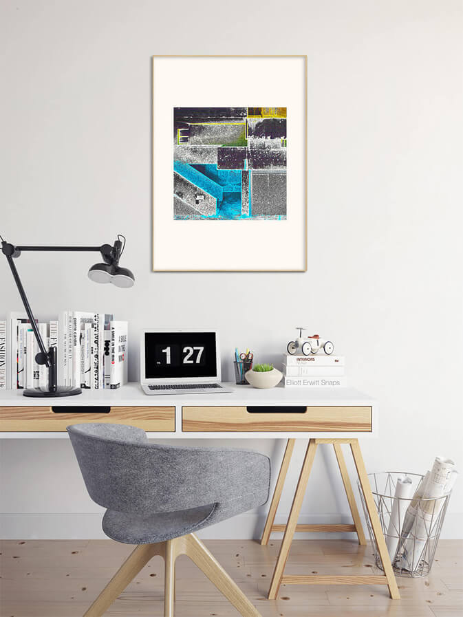 By mailoukinov - TABLEAU POSTER