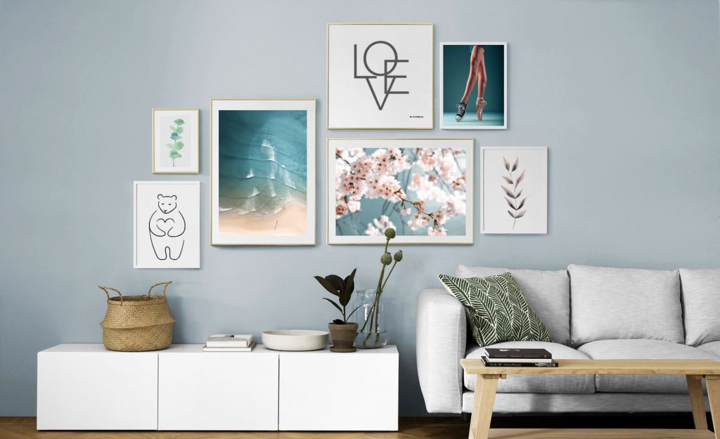 Décoration murale - posters / tableaux - TABLEAU POSTER